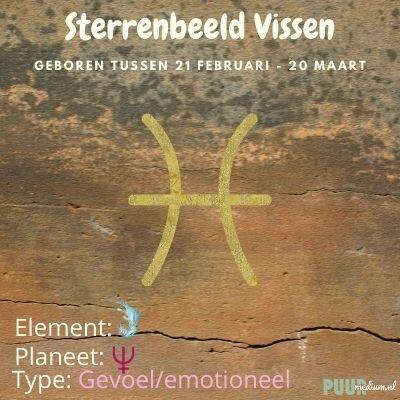 Sterrenbeelden - Eigenschappen en Karakter - Puur Medium